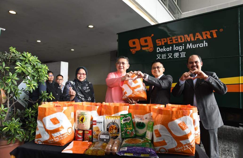 99 Speedmart